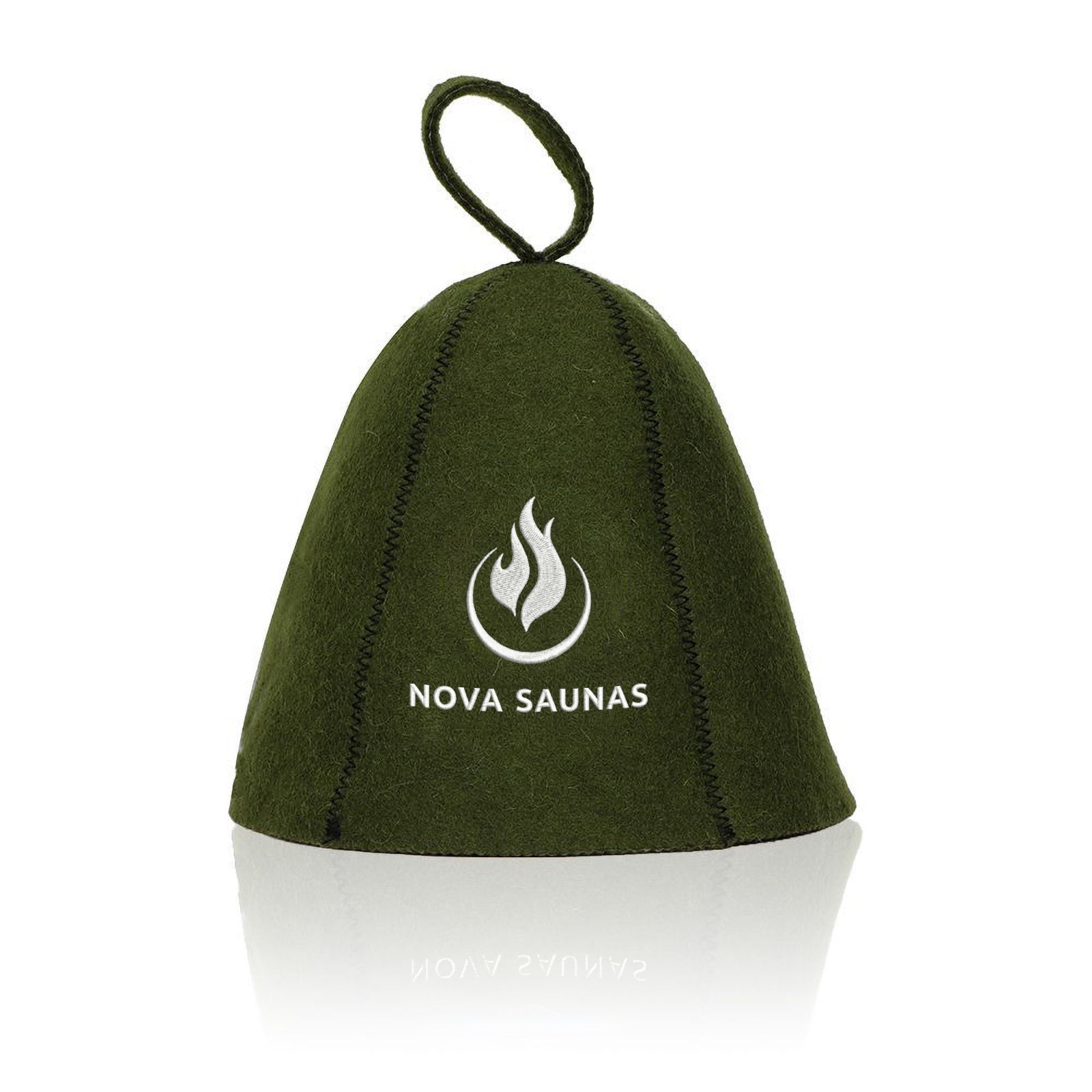 Traditional Felt Sauna Hat – Nova Saunas